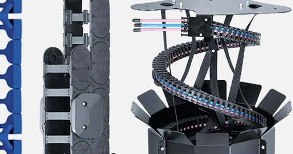 Product overview of energy chains