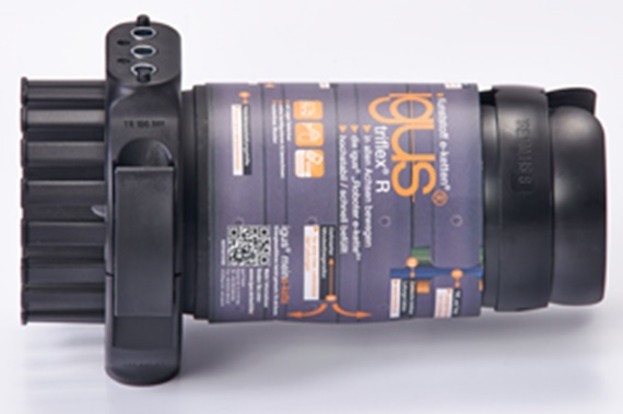Details of system triflex® TRE